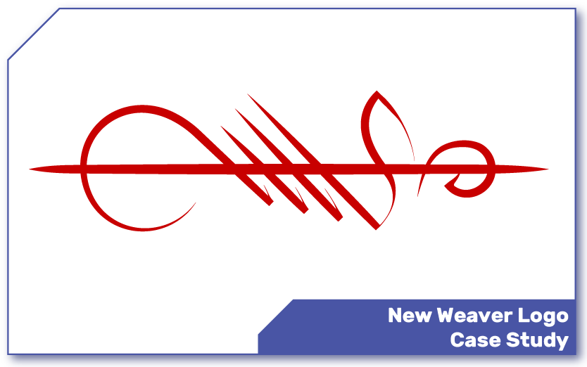 New Weaver Logo – Weaver’s Portfolio